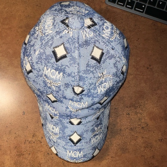 MCM | Accessories | Men Mcm Hat | Poshmark